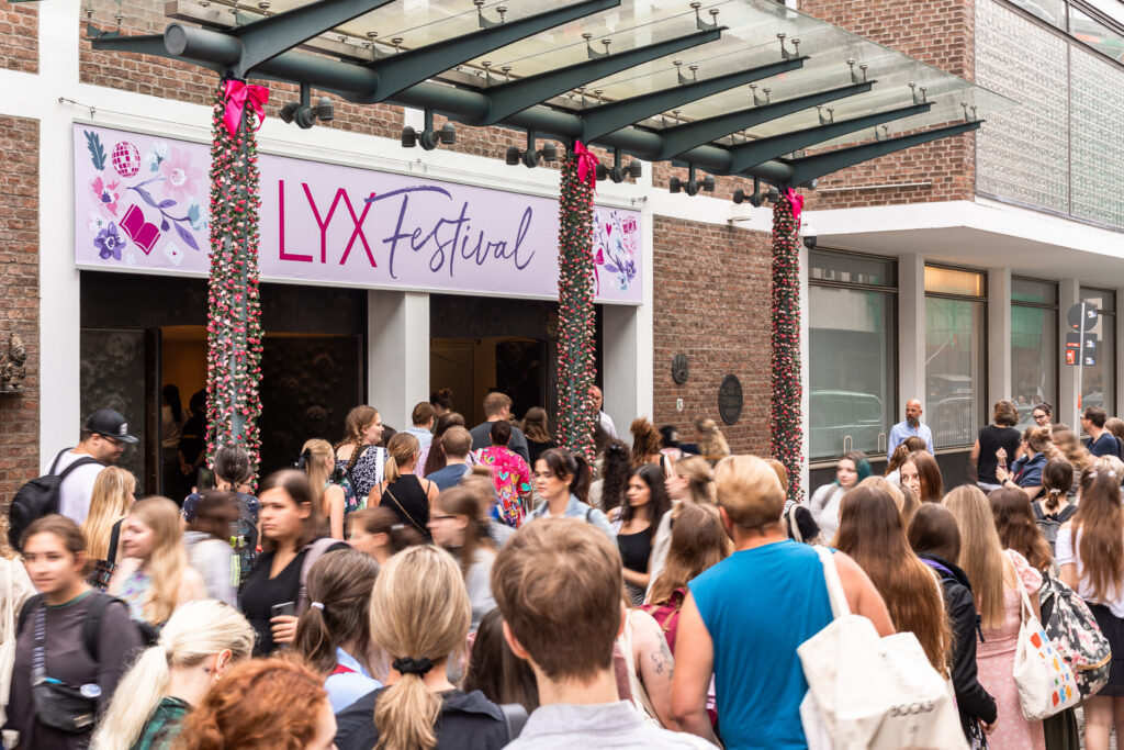 Das erste LYX Festival | ereignishaus